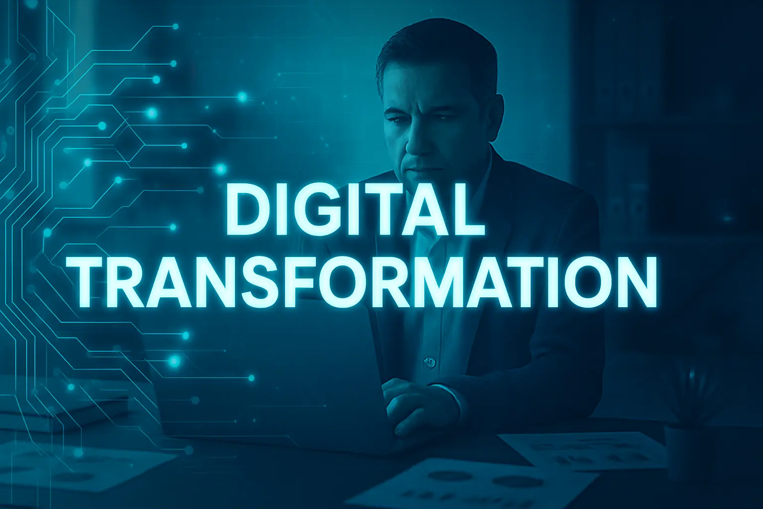 ¿Qué es la transformación digital y por qué tu empresa ya no puede ignorarla? | Tip-One.com